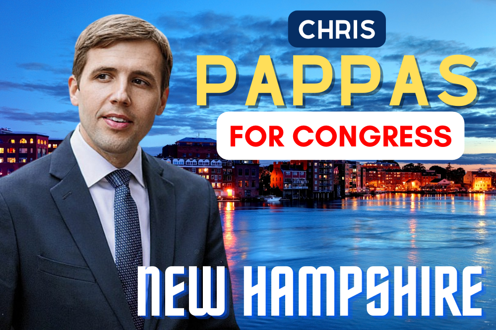 Campaigns Daily | Chris Pappas for Congress: Statement on the ...