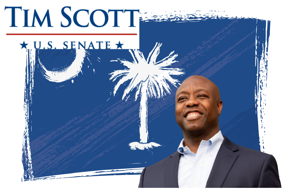 Campaigns Daily | Senator Scott, Colleagues Introduce the Employee ...