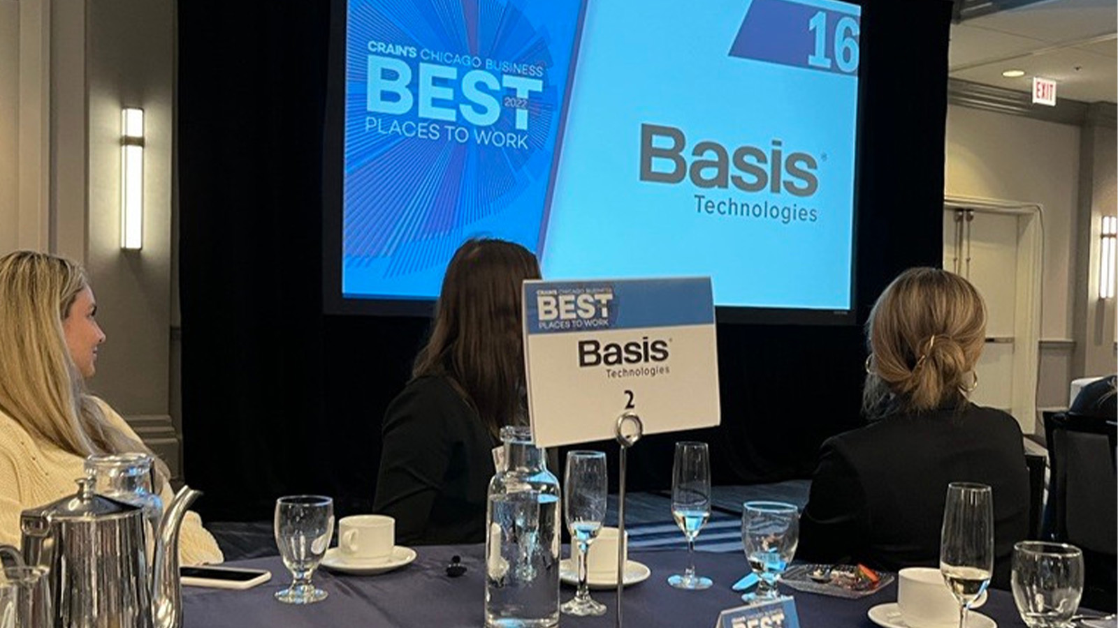 Basis Technologies chief technology officer: 'We are thrilled to ...