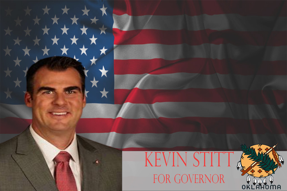 Campaigns Daily | Kevin Stitt for Governor: Governor Stitt Responds to ...
