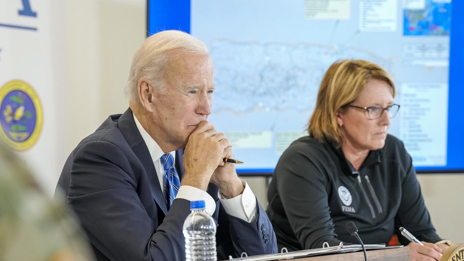 Criswell: 'As the disasters become more frequent, as the needs become ...