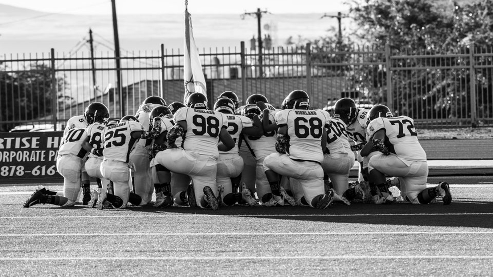 'We need experience': Highland High football takes young, eager team ...