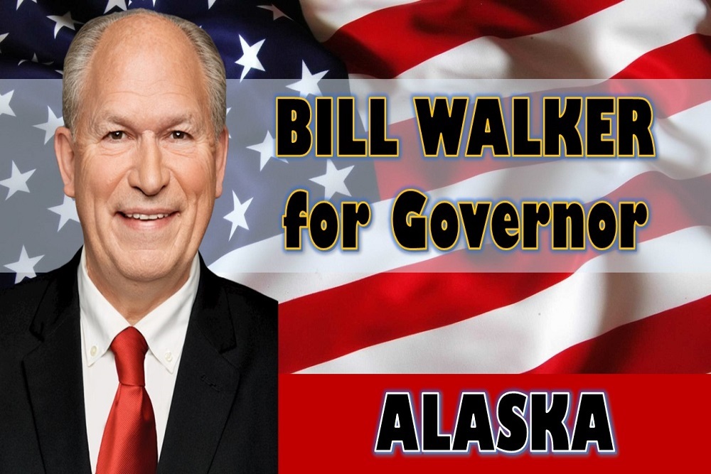 Campaigns Daily | Bill Walker for Governor: Gara, Walker Speak Out ...