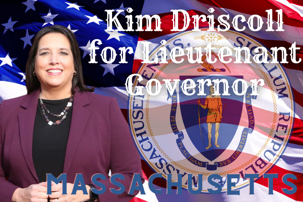 Campaigns Daily | Kim Driscoll For Lieutenant Governor: Public Schedule ...