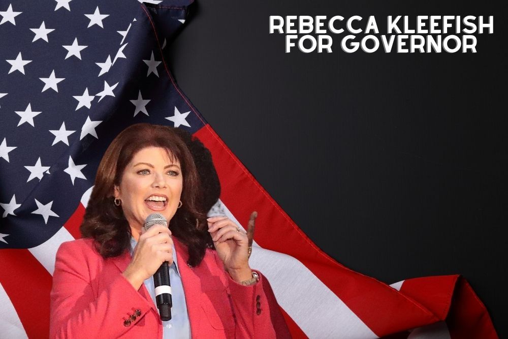 Campaigns Daily | Kleefisch Calls Out Evers’ Radical Abortion Stance