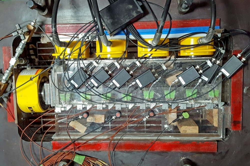 Earthquake Lab Experiments Produce Aftershock-Like Behavior | Current ...