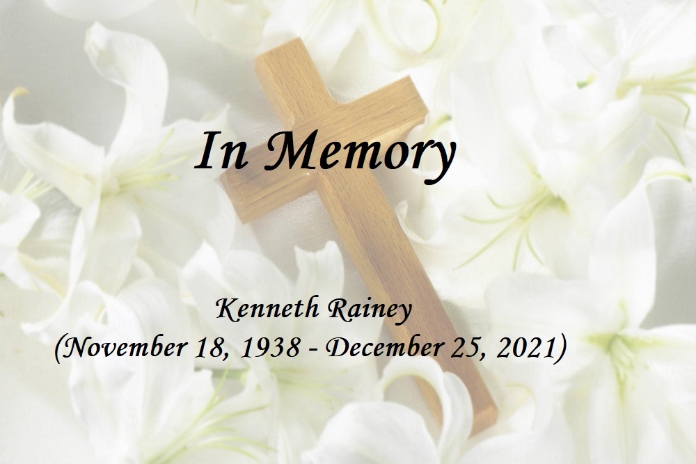 Kenneth Rainey | Houston Daily