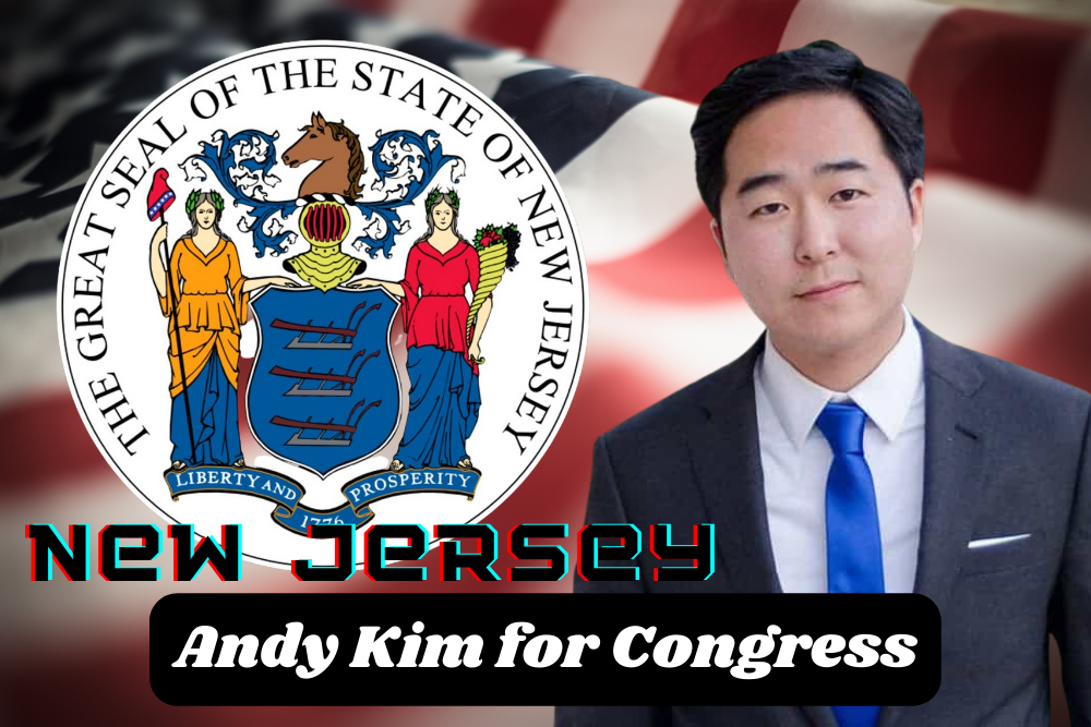 Campaigns Daily | Andy Kim for Congress: Holds Black History Month Town ...