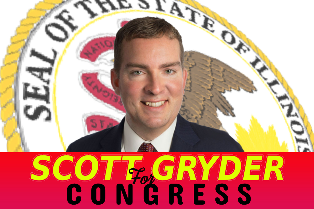 Campaigns Daily | Scott Gryder for Congress: Scott Gryder Releases New ...