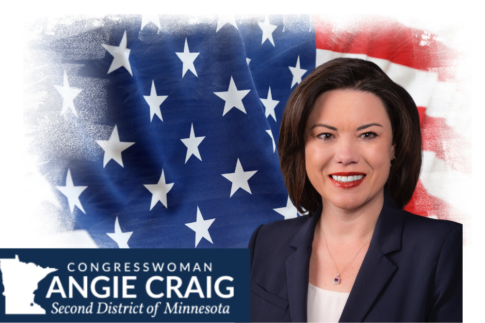 Campaigns Daily | Representative Angie Craig Highlights Critical Need ...