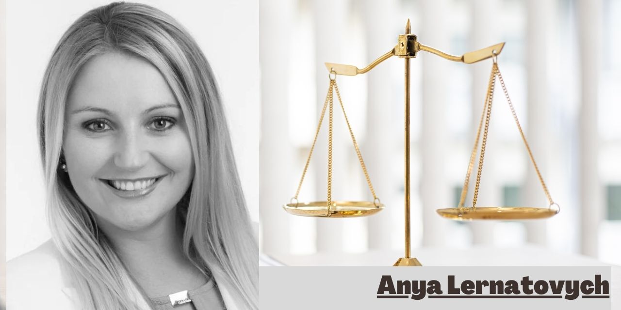 Anya Lernatovych named to Pittsburgh Magazine’s 40 Under 40 list ...