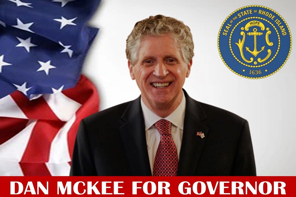 Campaigns Daily | Dan Mckee for Governor: Governor Mckee Signs Veteran ...