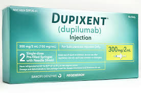 Study: Dupixent used with topical corticosteroids improves atopic ...