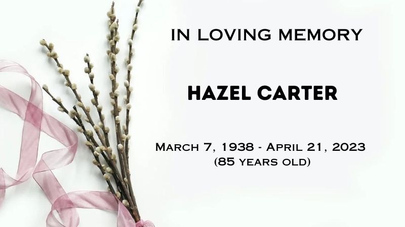 Hazel Carter | Houston Daily