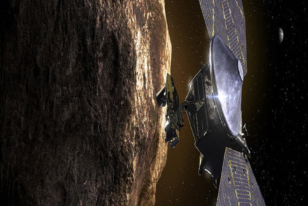 NASA: NASA’s Lucy Mission Confirms Discovery of Eurybates Satellite ...