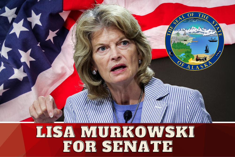 Campaigns Daily | Lisa Murkowski for Senate: Welcomes Fish and Wildlife ...