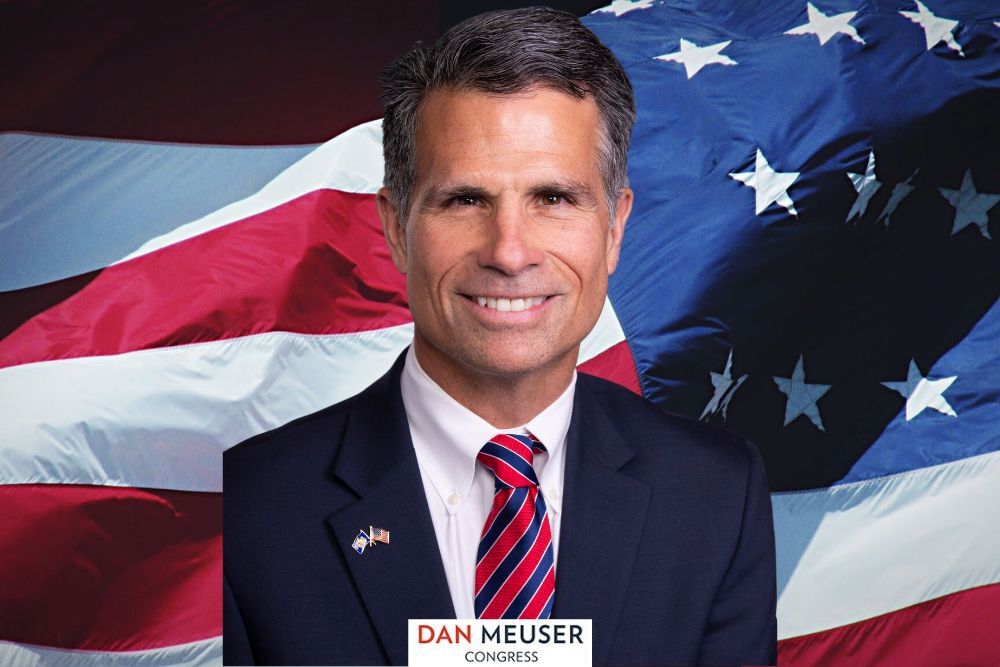 Campaigns Daily | Dan Meuser: WEEKLY UPDATE - 3.6.22