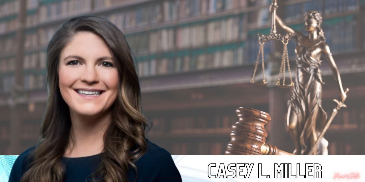 Casey Miller Appointed to President-Elect of NBA Young Lawyers Division ...
