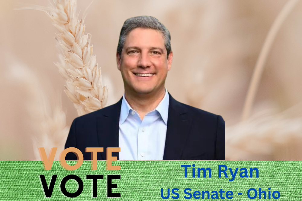 Campaigns Daily | Tim Ryan Releases First General Election Tv Ad: “never”