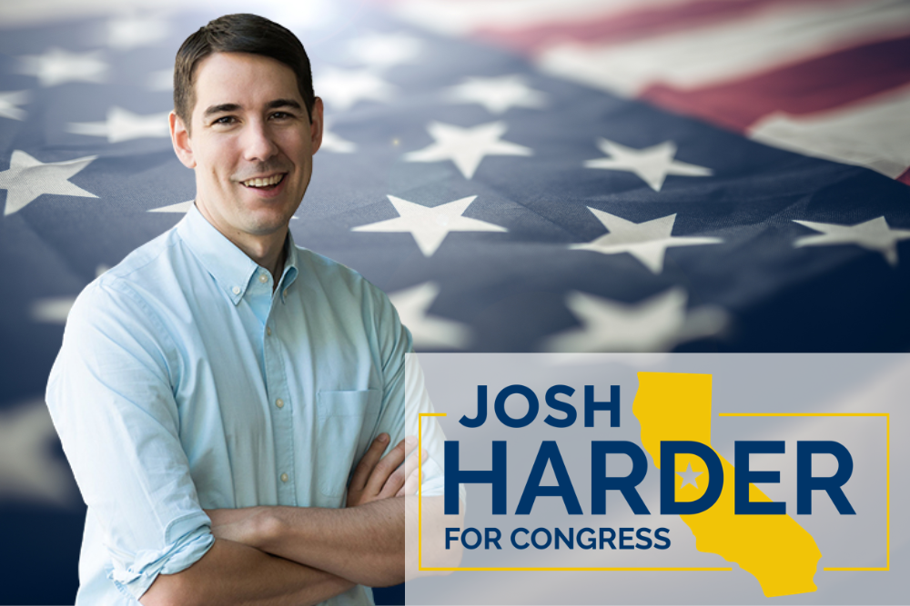 Campaigns Daily | Harder Announces His Office Will Nominate 5 High ...