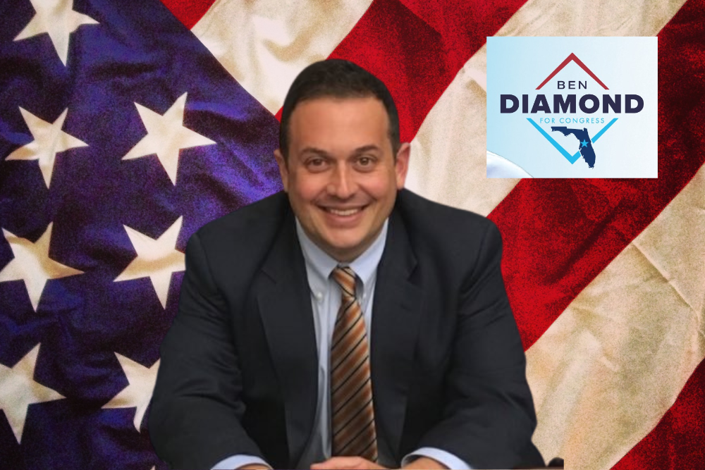 Campaigns Daily | Ben Diamond: Tampa Bay saw its worst red tide in 50 ...