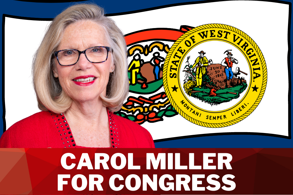 Campaigns Daily | Carol Miller for Congress: Joins Ways and Means ...