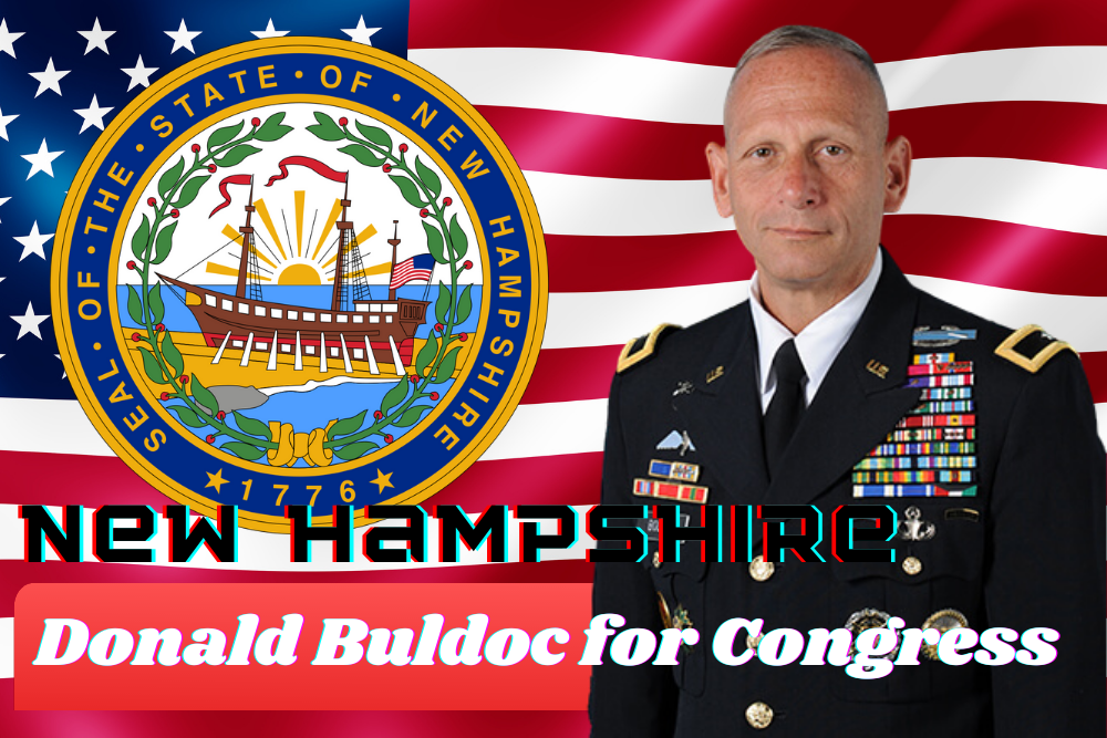 Campaigns Daily | Donald Buldoc for Congress: Campaign Blasts Hassan’s ...