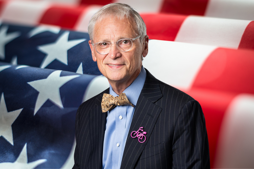 Campaigns Daily | Earl Blumenauer: Protecting our Environment & Climate