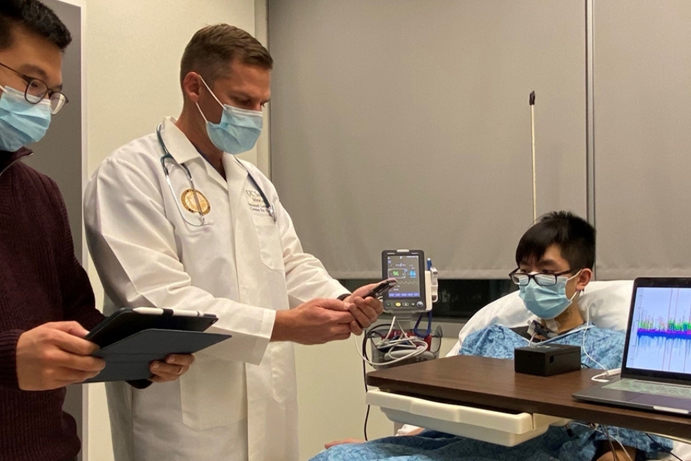 Novel Device Measures Nerve Activity That May Help Treat Sepsis and ...