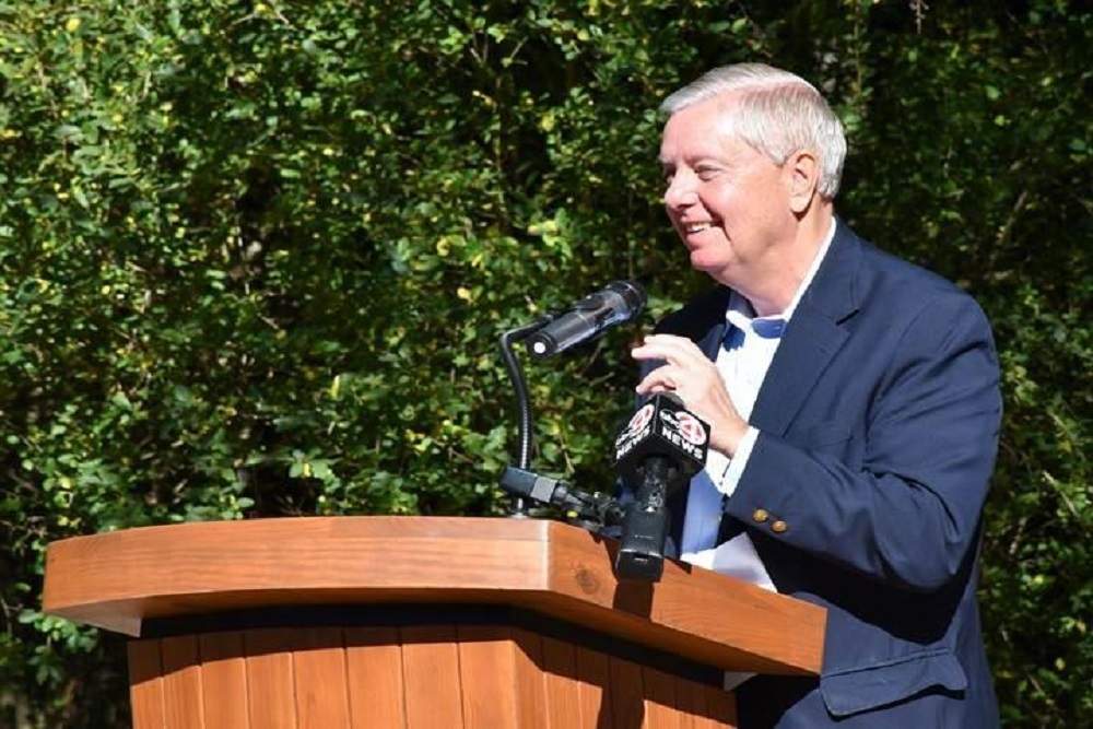 Campaigns Daily | Graham on Confirmation of Judge Childs