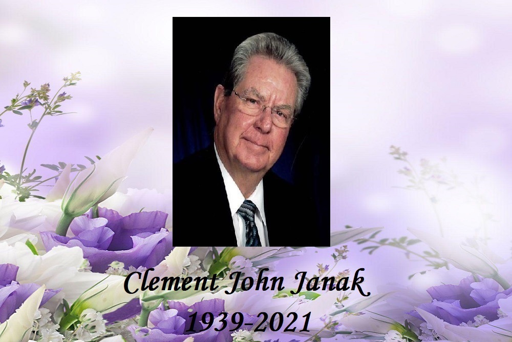 Clement John Janak | Houston Daily