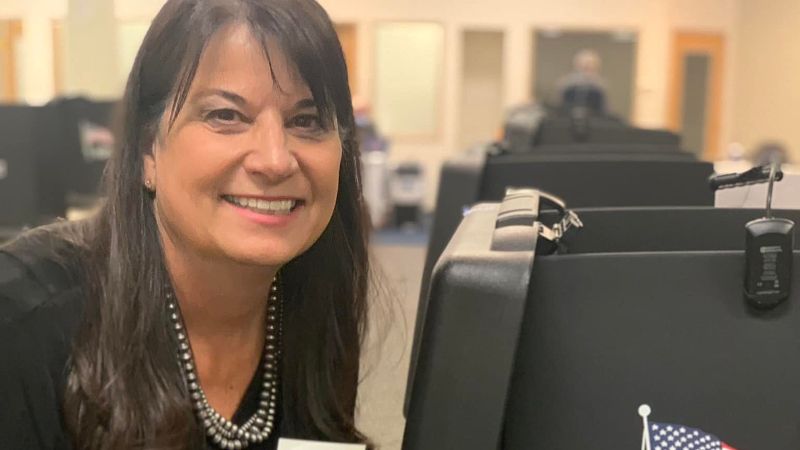 Grout focuses on crime, homelessness and 'courage to change course' in ...