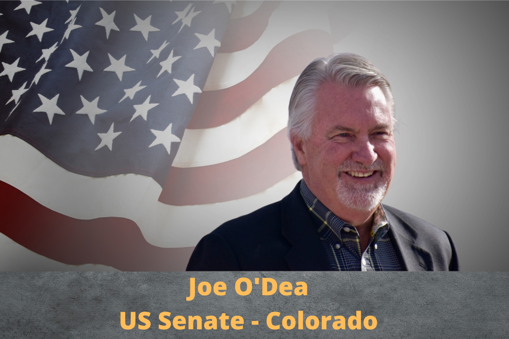 Campaigns Daily | Joe O’DEA Launches New TV Ad Campaign: The Real Ron