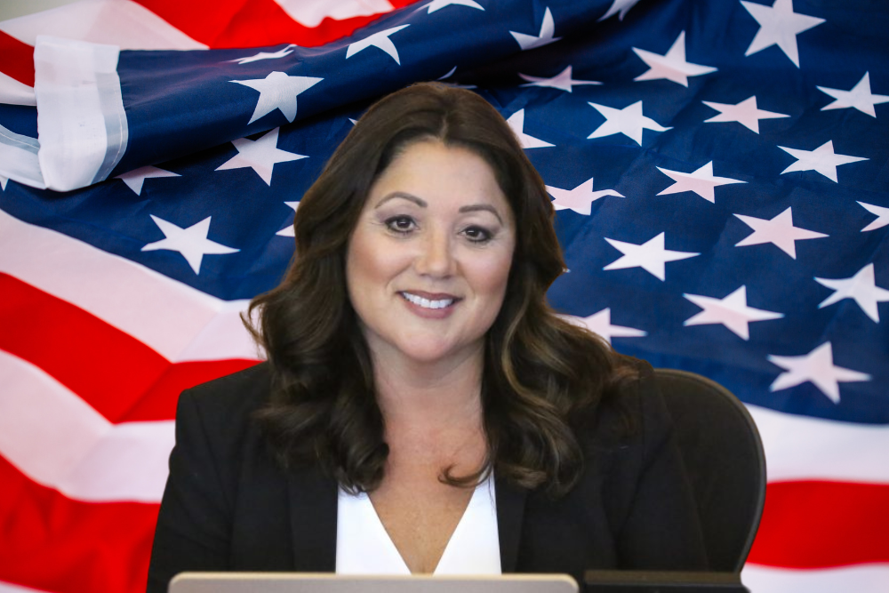 Campaigns Daily | Lori Chavez-DeRemer: Support Our Veterans and Armed ...