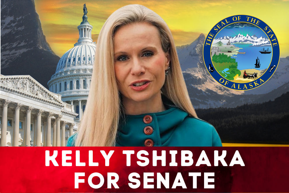 Campaigns Daily | Kelly Tshibaka for Senate: Highlights Interior Alaska ...
