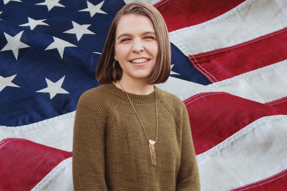 Campaigns Daily | Danielle Hawk: Defending Our Democracy