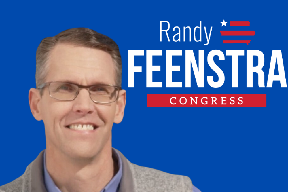 Campaigns Daily | Feenstra Renews Calls to Pass Legislation to Stop ...