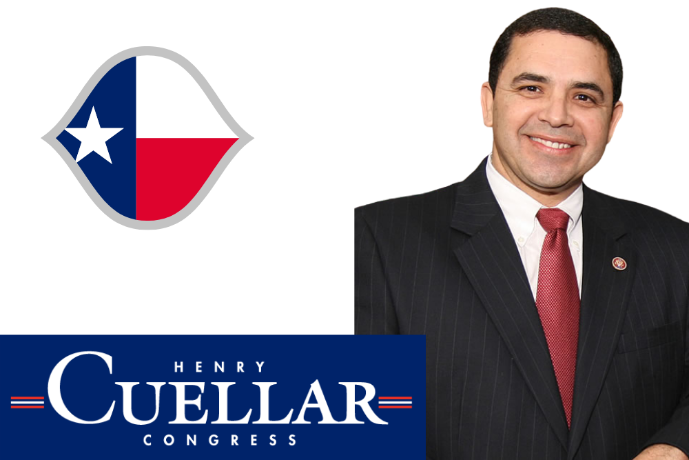 Campaigns Daily | Rep. Cuellar Secures $100 Million for U.S. Customs ...