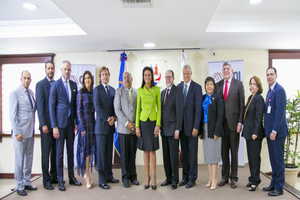 CORPORACION MULTI INVERSIONES: Molinos Modernos donates land to ...