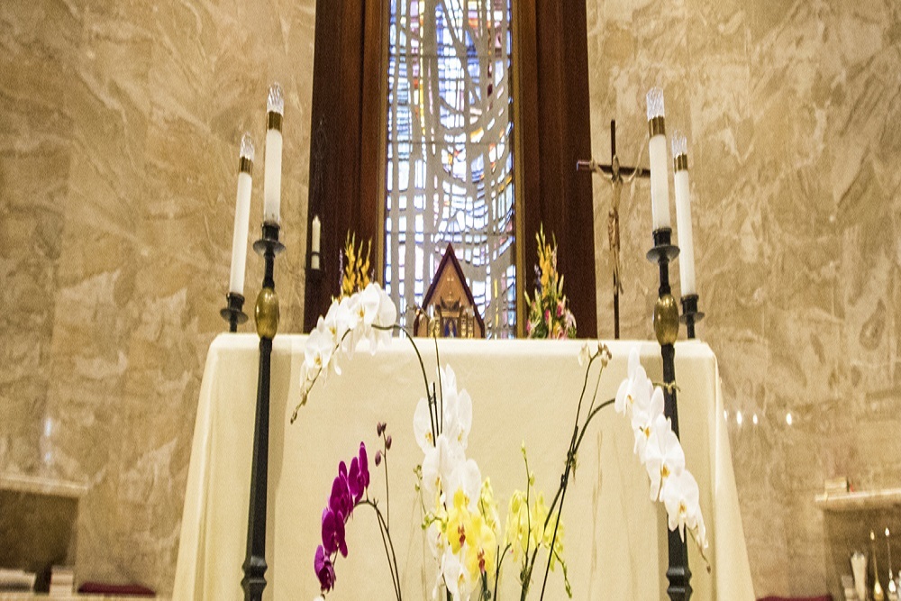 SAINT MARTHA CATHOLIC CHURCH: Mass Intentions for the Week of April 3 ...