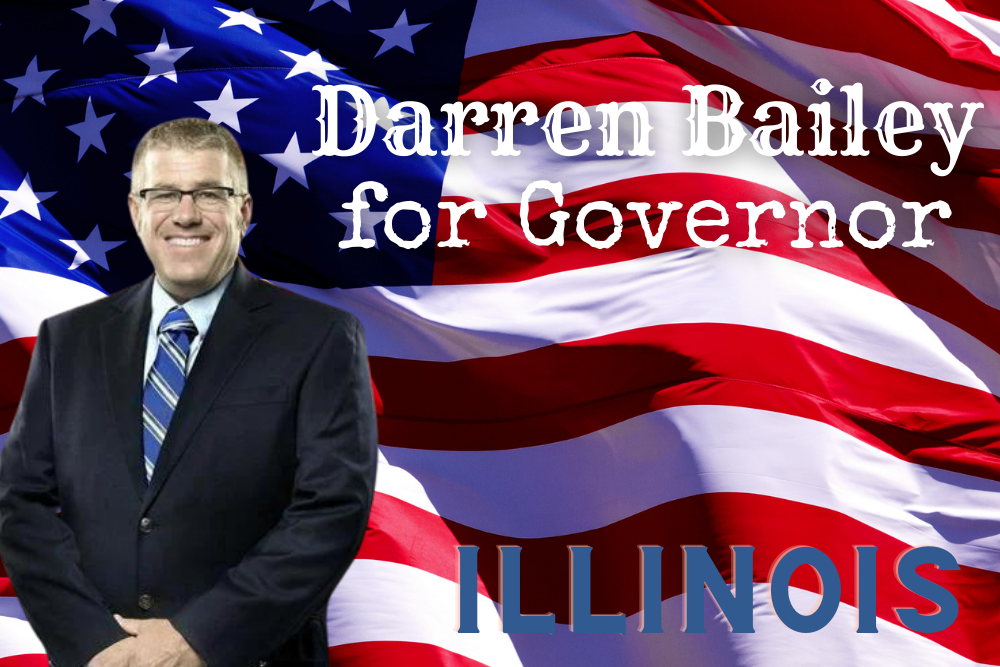 Campaigns Daily | Darren Bailey for Governor: Encourages Residents to ...