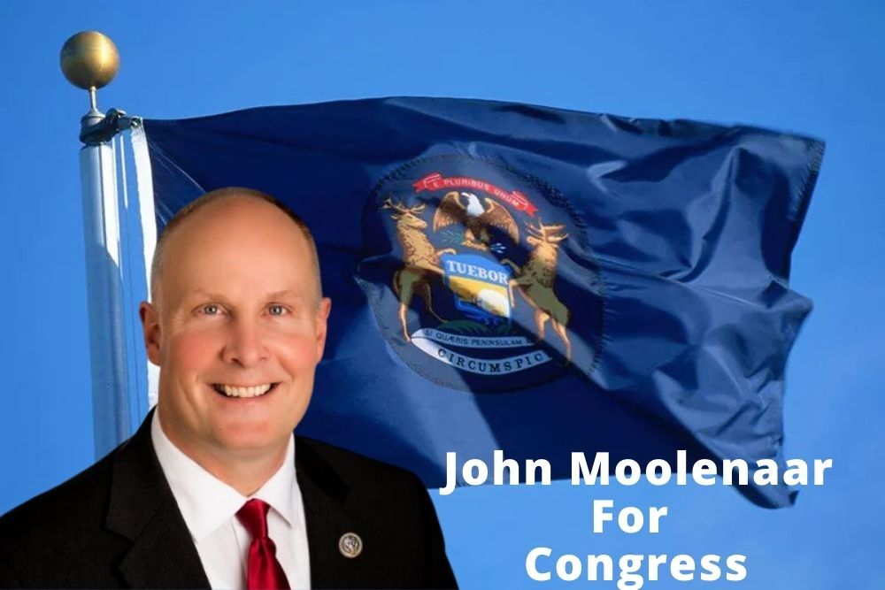 Campaigns Daily | John Moolenaar for Congress: Announces 2022 ...
