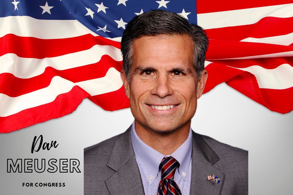 Campaigns Daily | CONGRESSMAN DAN MEUSER ANNOUNCES NEW CHIEF OF STAFF