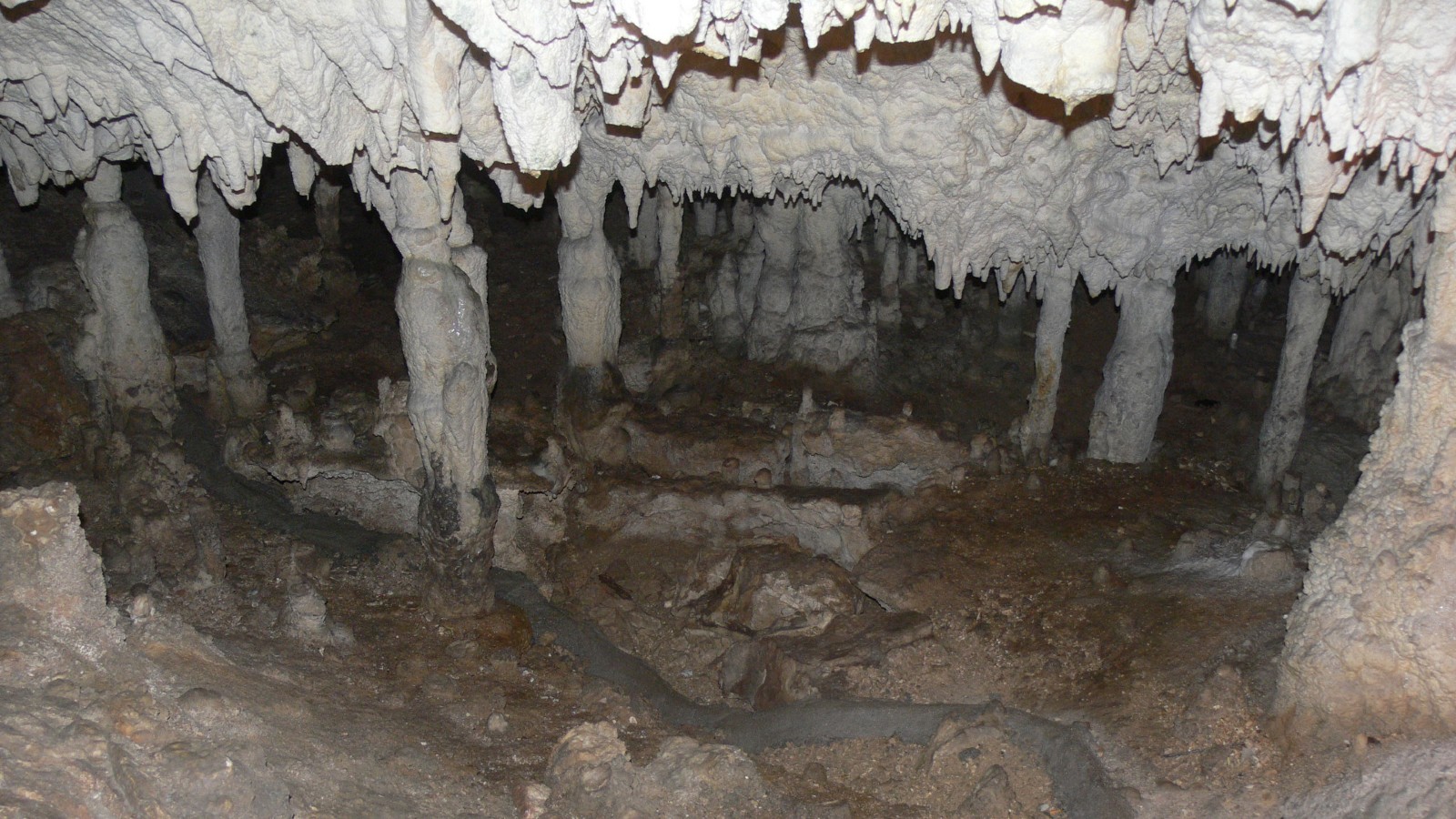 Laos stalagmite samples may lend new understanding to the end of the ...