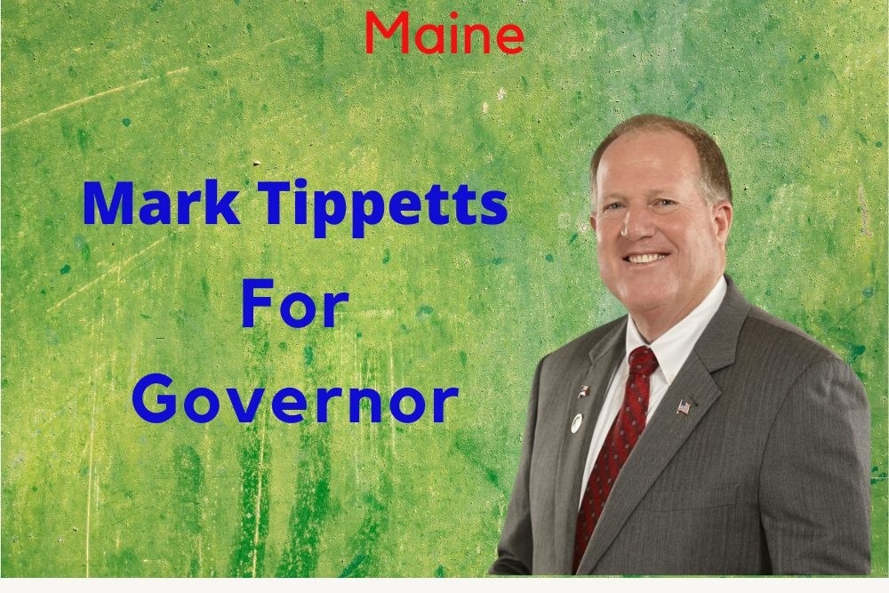 Campaigns Daily | Mark Tippetts: Liberate Marijuana