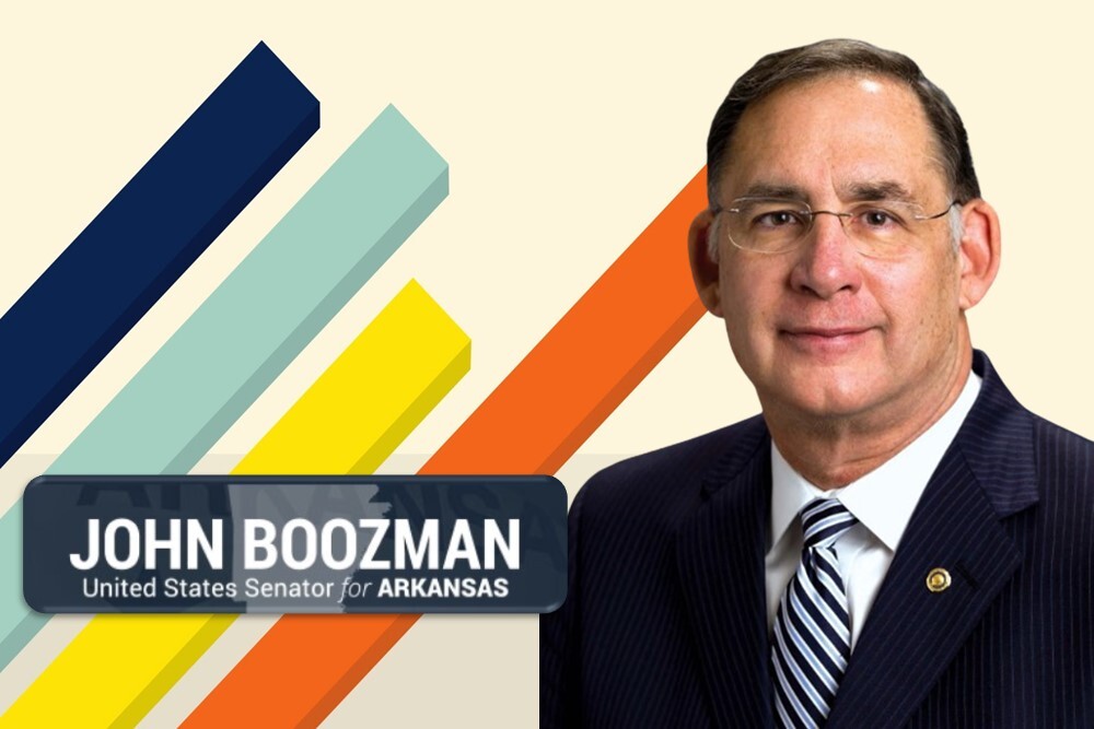 Campaigns Daily | John Boozman for Senate: Pine Bluff Native Joins ...