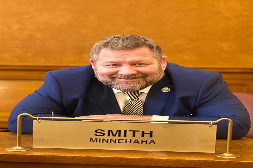 Campaigns Daily | Democrat Jamie Smith Aware He Needs to Buck the Trend ...