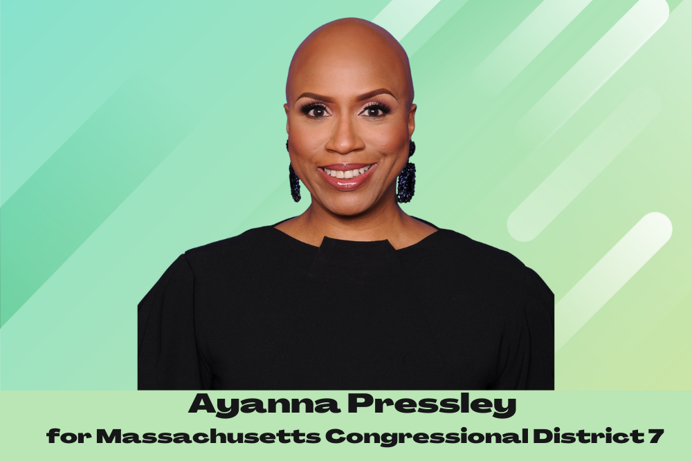Campaigns Daily | Reps. Pressley, Courtney, McGovern and Clark Secure ...