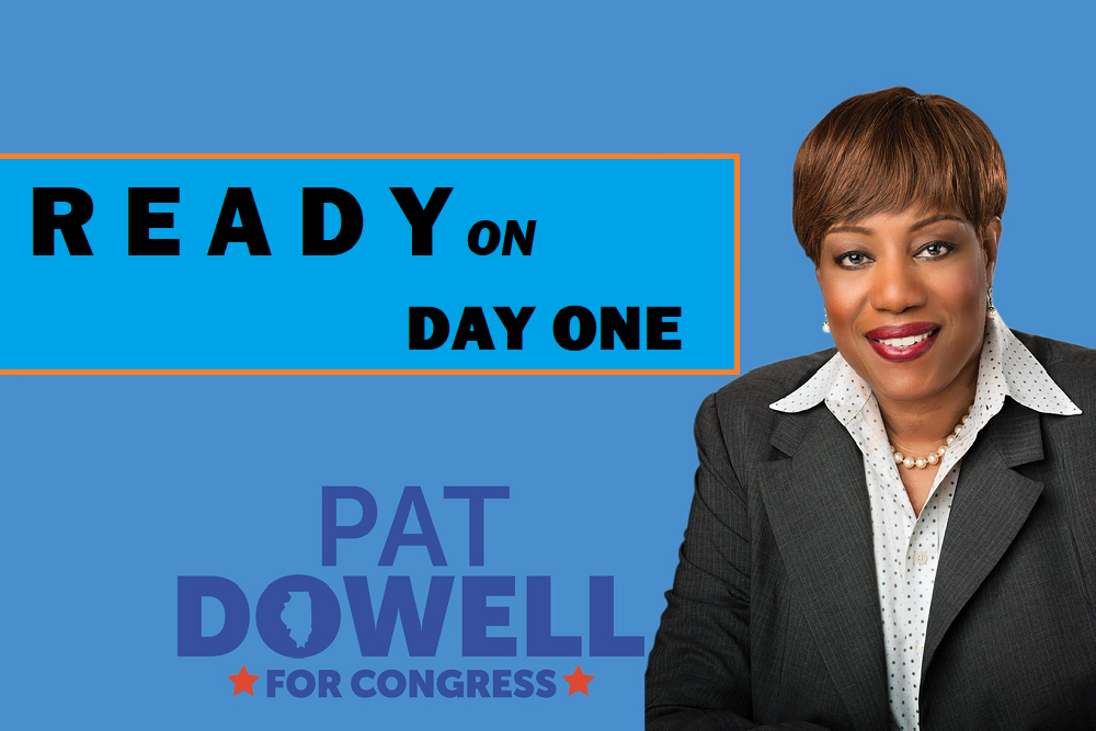 Campaigns Daily | Pat Dowell for Congress: Ministers Endorse Pat Dowell ...