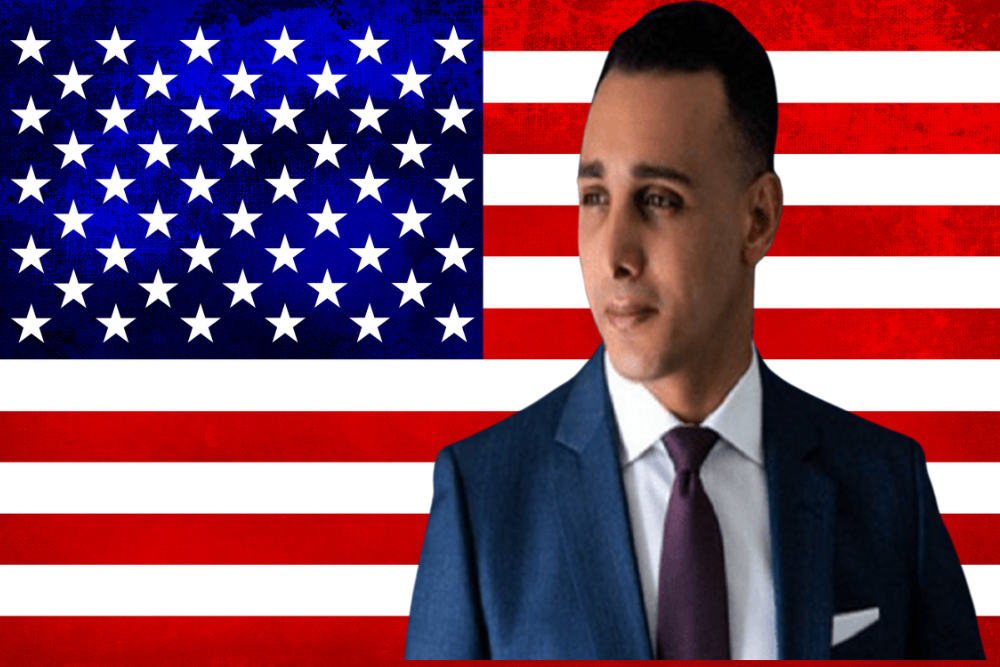 Campaigns Daily | James Tarantin for the U.S. Senate: The BATTLE for ...